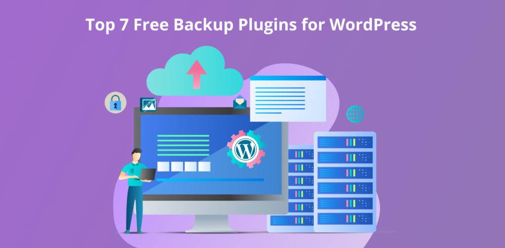 Top 7 Free Backup Plugins For WordPress - WP Shuffle