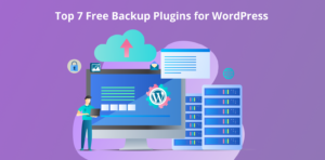 Top 7 Free Backup Plugins For WordPress - WP Shuffle
