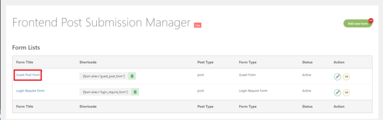 How To Set Up Guest Posting For Your WordPress Website?