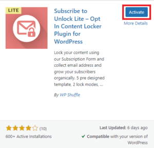 How To Set Up An Opt-in Content Locker On Your Website?