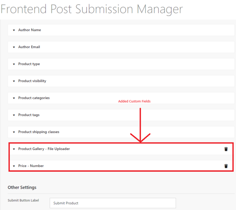 How To Submit A WooCommerce Product From The Frontend?
