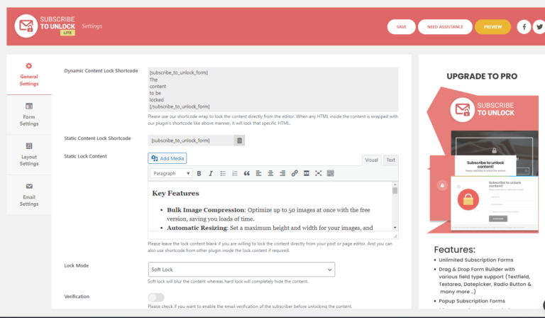 How To Set Up An Opt-in Content Locker On Your Website?