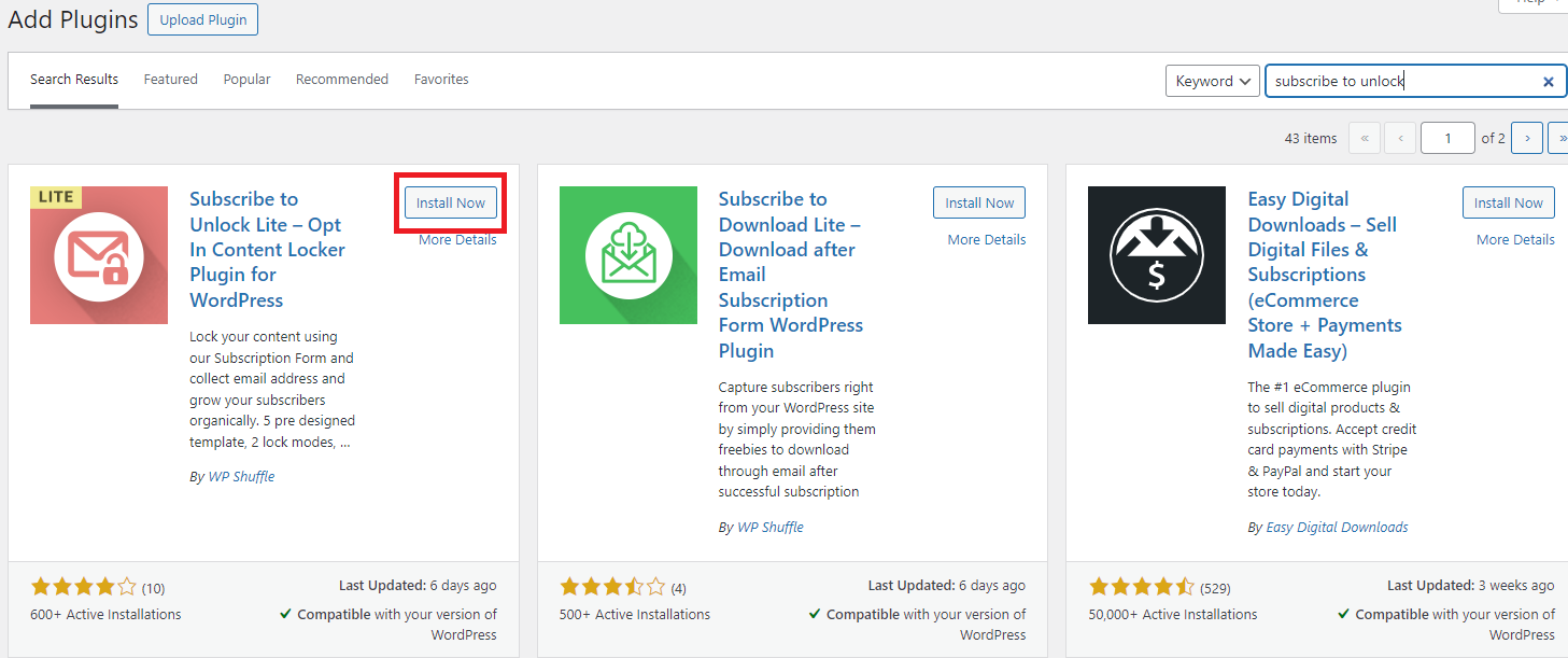 How To Set Up An Opt-in Content Locker On Your Website?