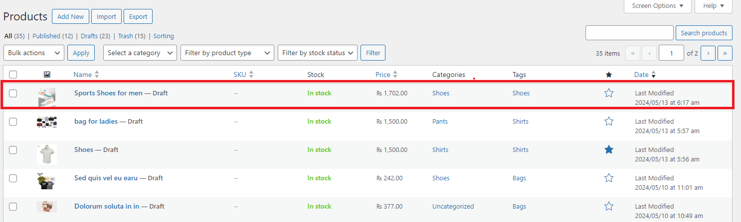 How To Submit A WooCommerce Product From The Frontend?