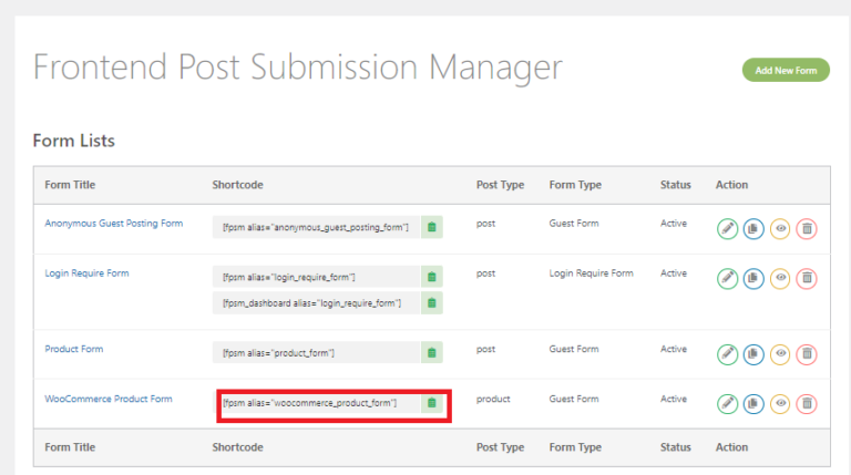 How To Submit A WooCommerce Product From The Frontend?