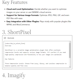 How To Set Up An Opt-in Content Locker On Your Website?