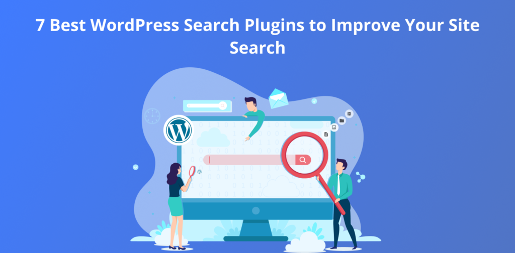 7 Best WordPress Search Plugins To Improve Your Site Search 2024