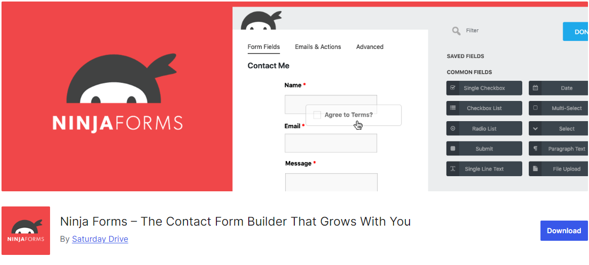 7 Best Free WordPress Plugins For Forms